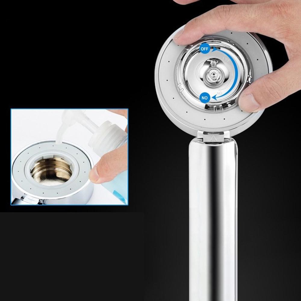 Double-Sided Shower Enhanced Pressurized Double-Si... – Grandado