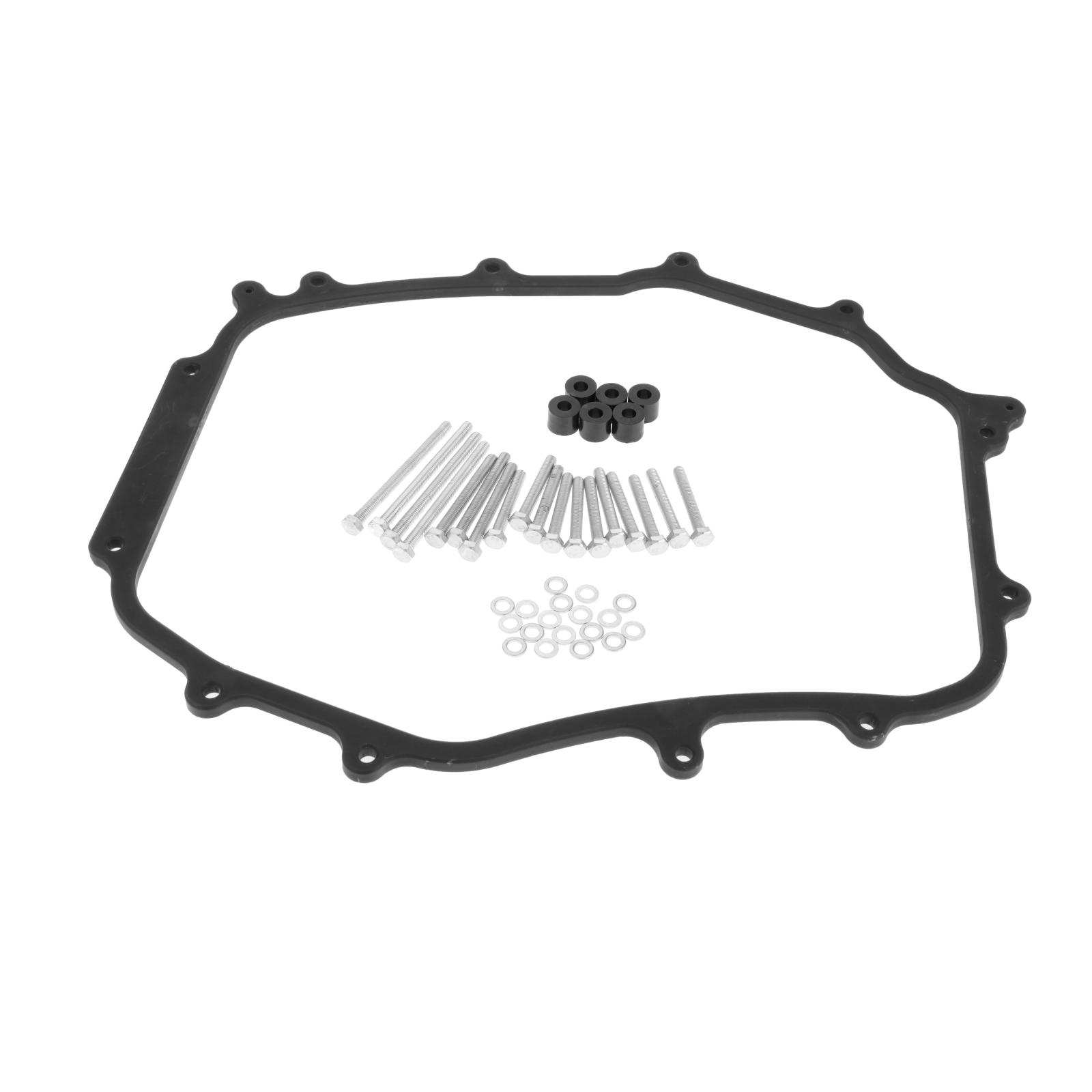 Intake Manifold Plenum Spacer Compatible with Niss... – Grandado