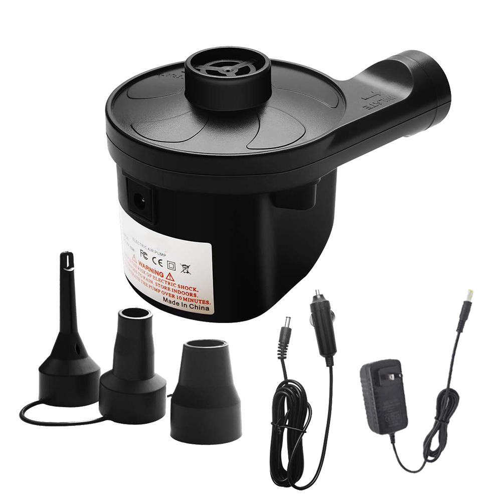 Draagbare Elektrische Inflator Pomp Luchtpomp Voor... – Vicedeal