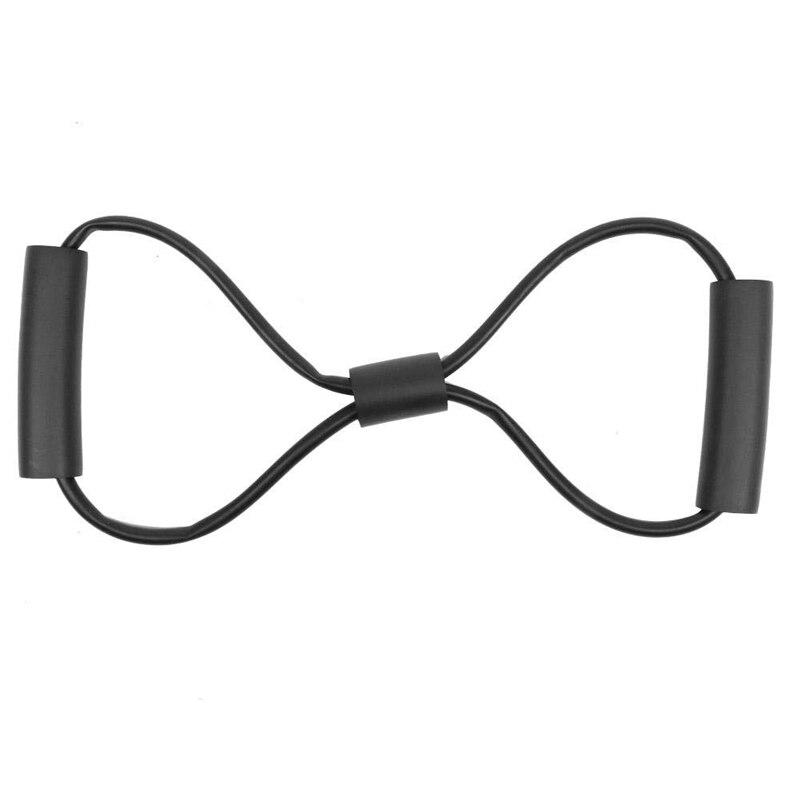 8 Fitness Resistance Band with Handles Pure Barre ... – Vicedeal