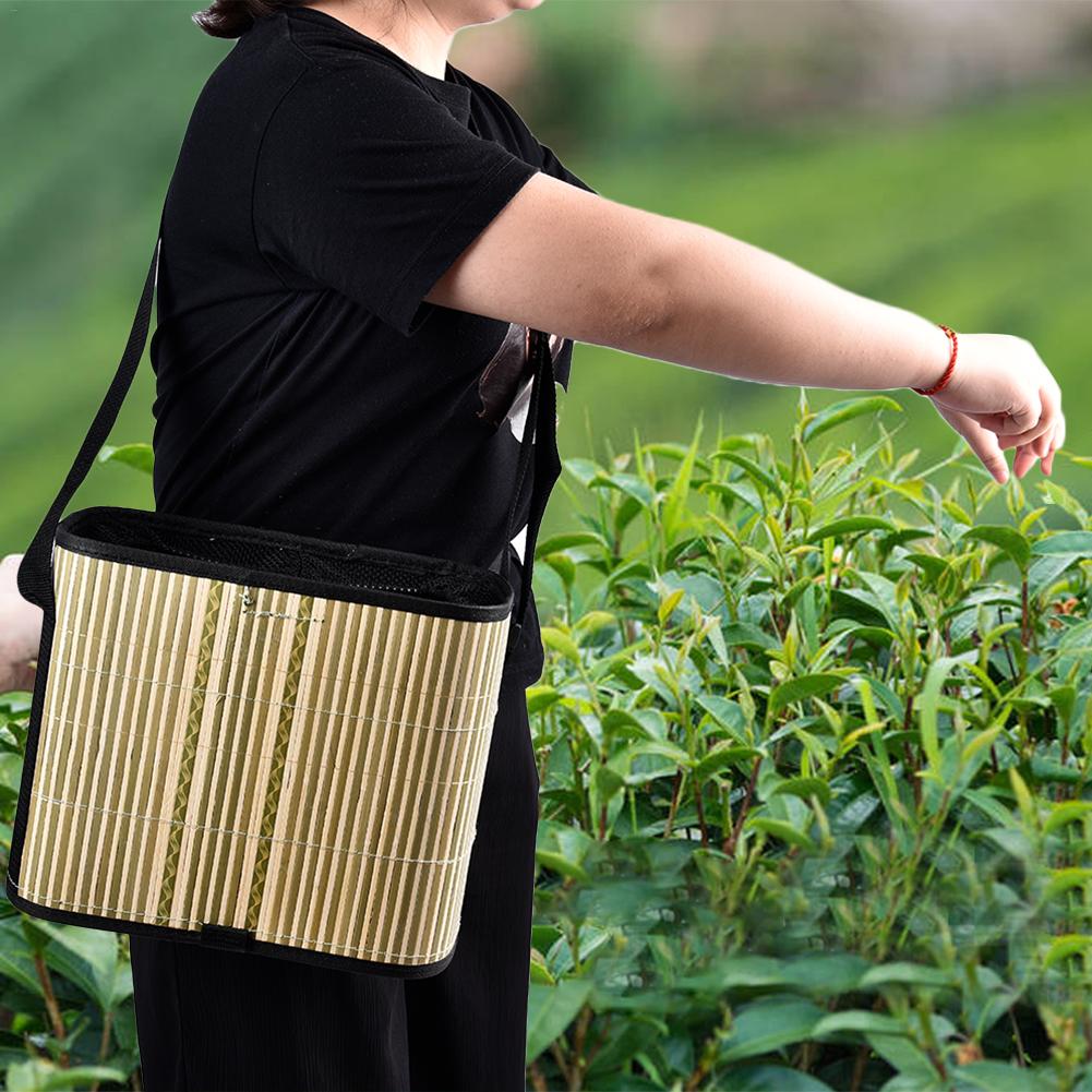 Large Capacity Fruit Vegetable Harvest Picking Bas... – Grandado