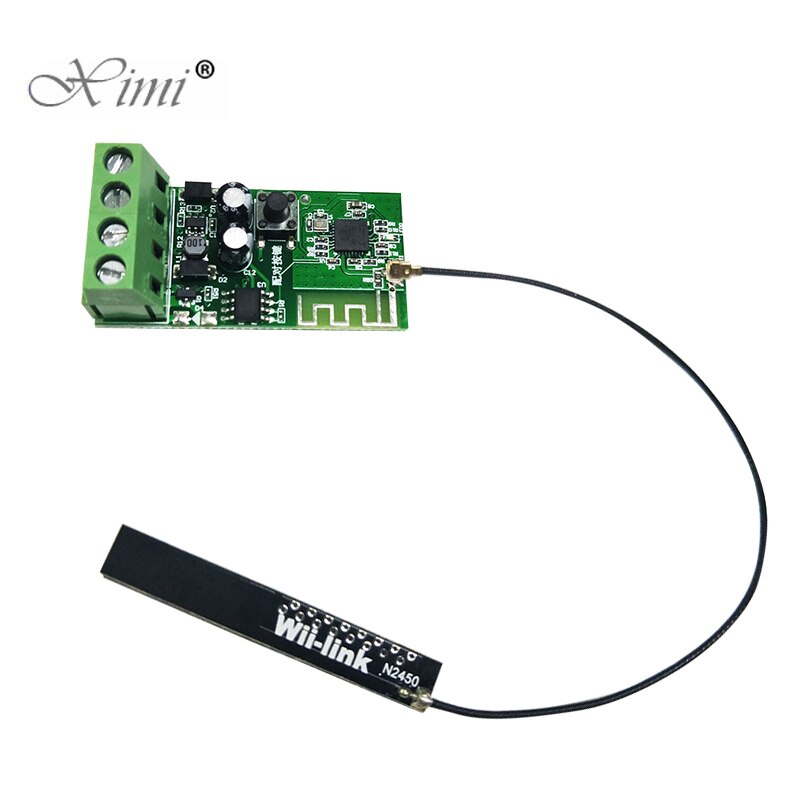 eWeLink WIFI mobile phone remote control relay mod... – Grandado