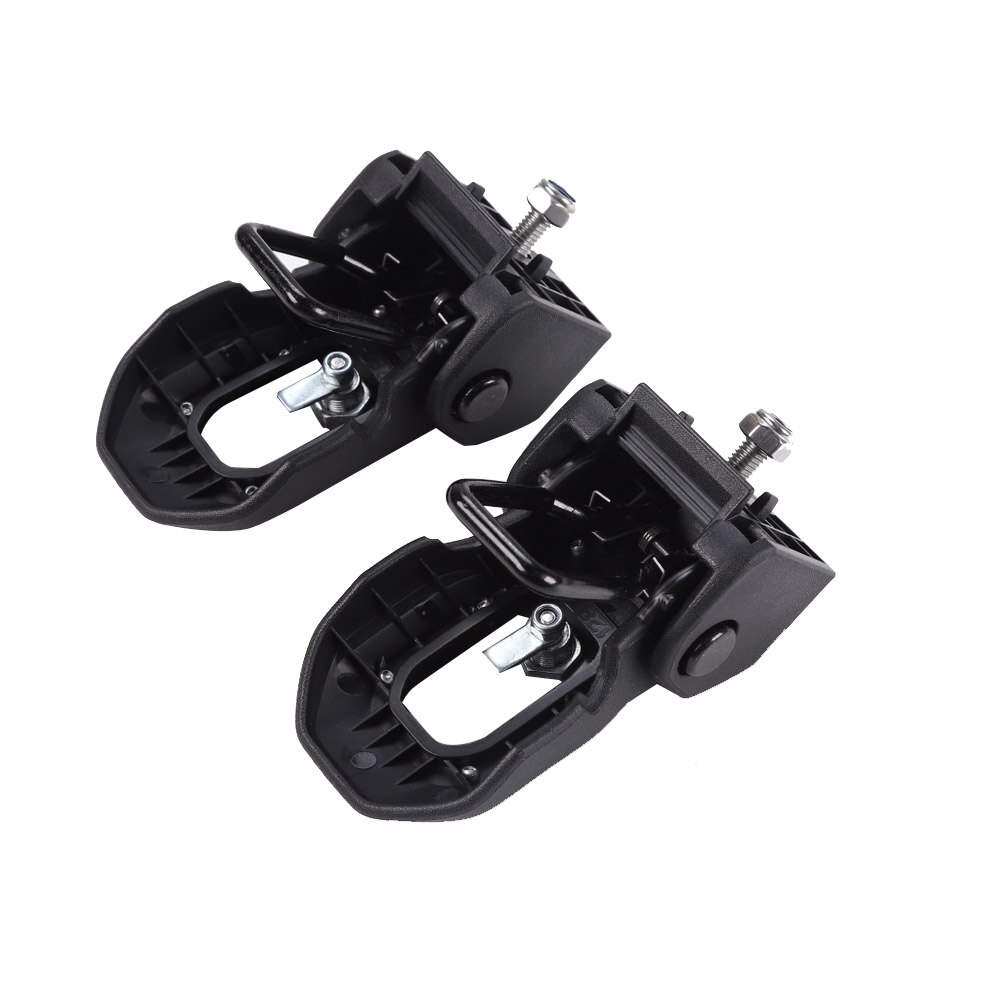Hood Latches Hood Lock Catch Latches Kit Anti-Thef... – Grandado