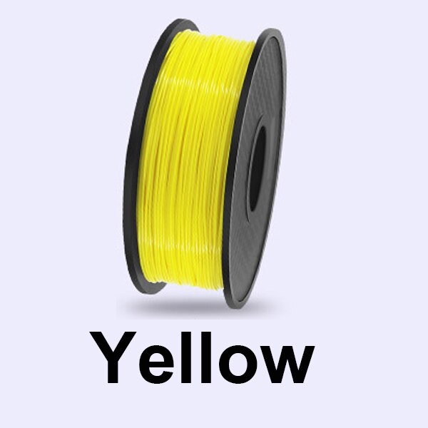 3D Printer Filament PLA 1.75mm 200g/Roll Plastic C... – Vicedeal