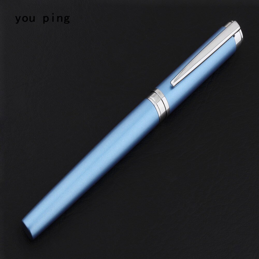007 Blue Business office Medium Nib Rollerball Pen... – Vicedeal