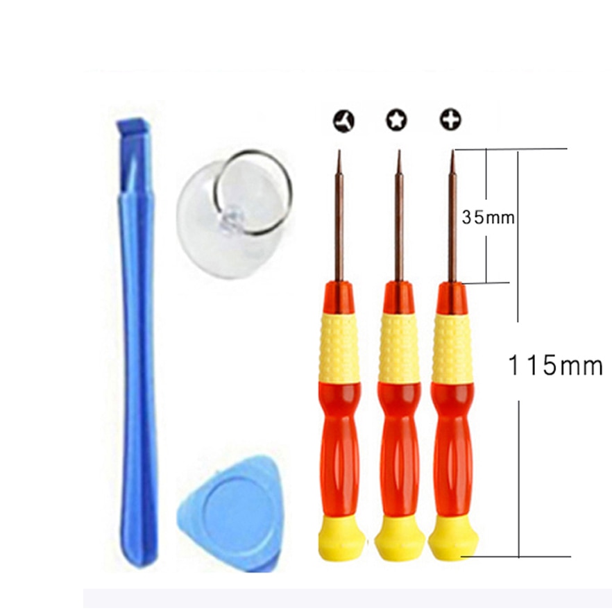 6in1 Mobile Phone Repair Tools Kit Pry Opening Too... – Grandado