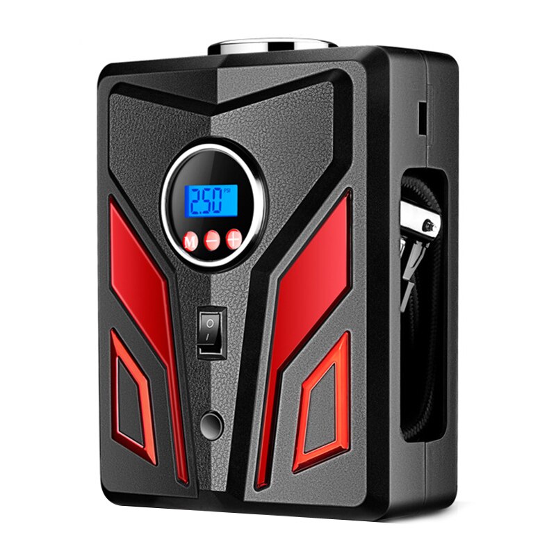 Universal Car Air Pump 12V Electric Inflate Tool M... – Vicedeal