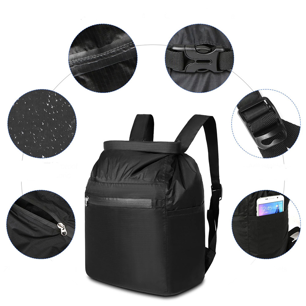 15L 23L Waterproof Dry Bag Backpack Rafting Outdoo... – Grandado