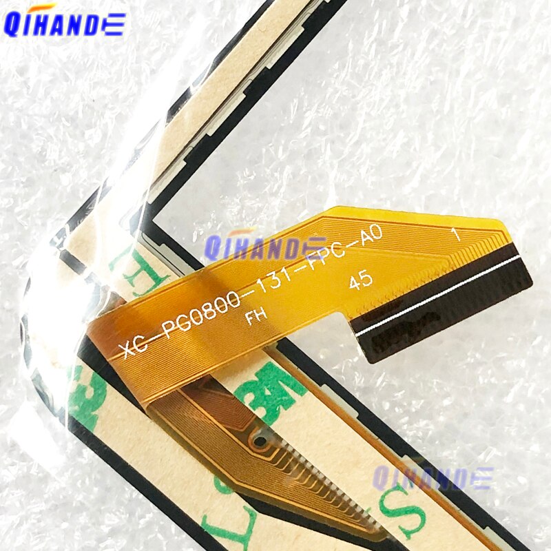 Touch Screen P/N XC-PG0800-131-FPC-A0 Tablet Touch... – Grandado