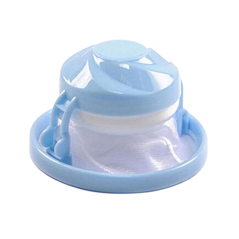 Washing Machine Floating Filter Flower Shape Washi... – Grandado