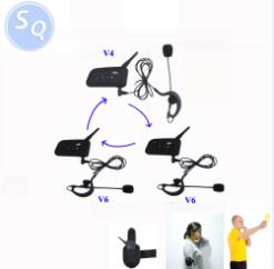 V6 V4 FBIM Full Duplex Football Coach Judger Arbit... – Vicedeal