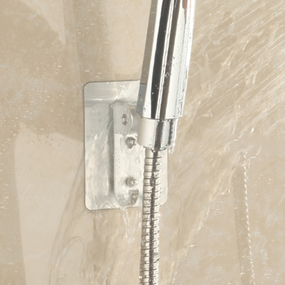 Aluminum Shower bracket Shower Head Handset Holder... – Grandado