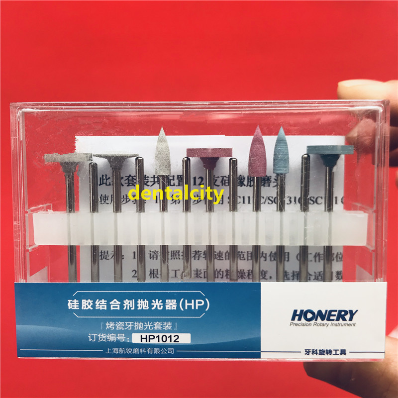 Dental Composite Polishing set For Contra Angle Ki... – Grandado