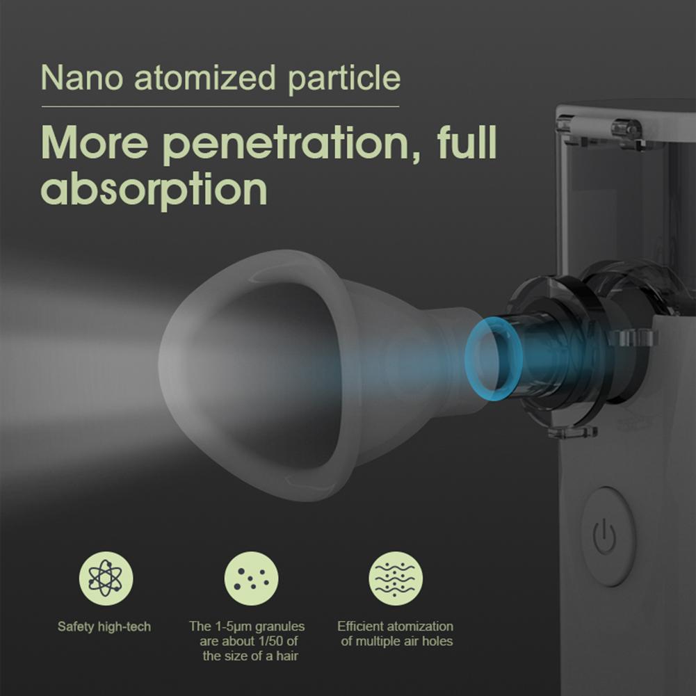Eye Care Nano Sprayer Moisturizing Water Mist Stea... – Grandado