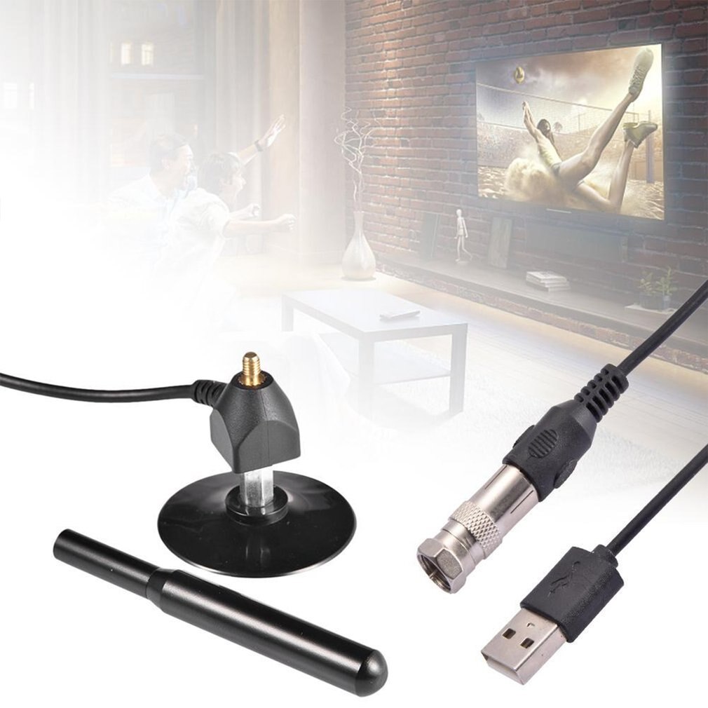 Vertical Antenna 5 Meters Digitale TV Antenne Indo... – Grandado