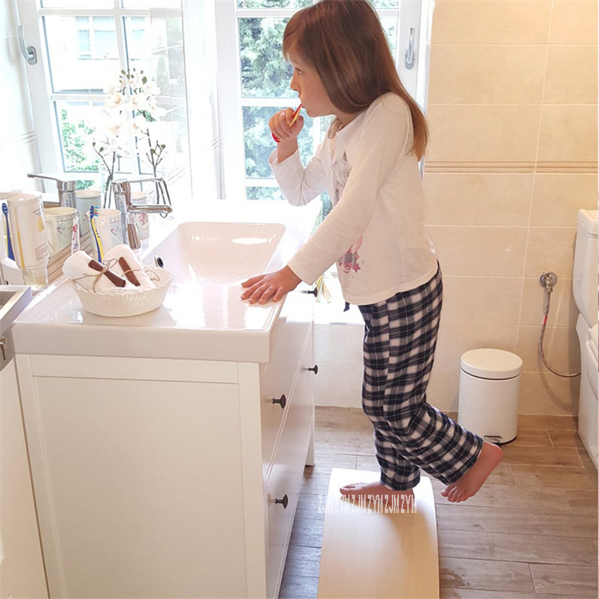 JH-076 Household Children Wood Seesaw Balance Trai... – Grandado