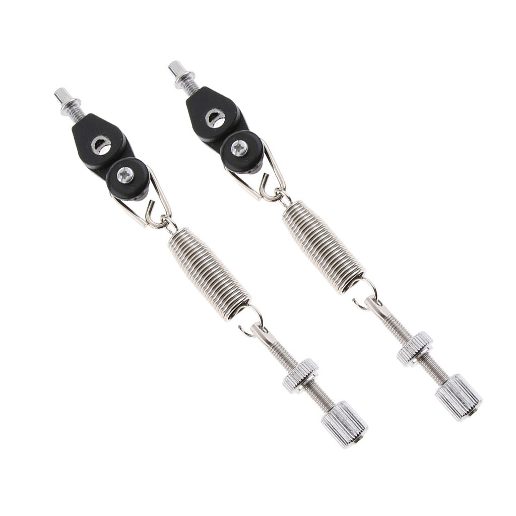 MagiDeal Bass Drum Pedal Spring with D-ring Spring... – Vicedeal