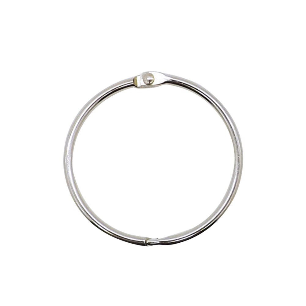 12 Stuks Metalen Losbladige Boek Bindmiddel Gesp R... – Grandado