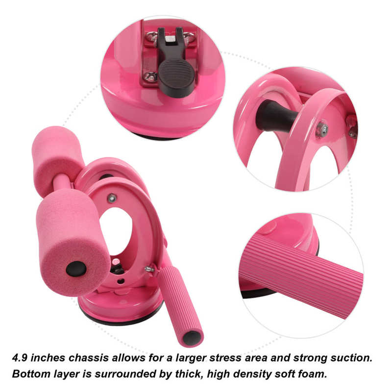 Sit Up Fitness Equipment Sit Up Aid Double Layers ... – Vicedeal