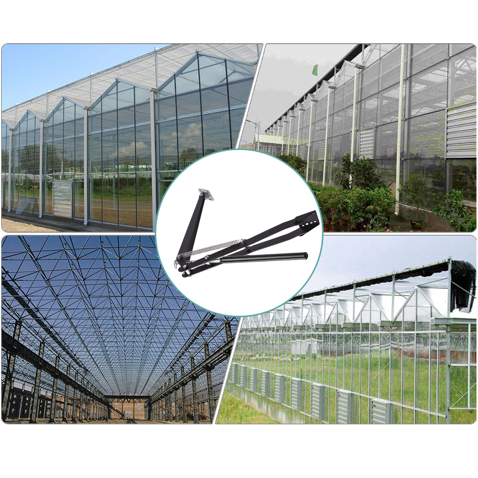 Automatic Vent Opener Garden Greenhouse Windows Op... – Grandado