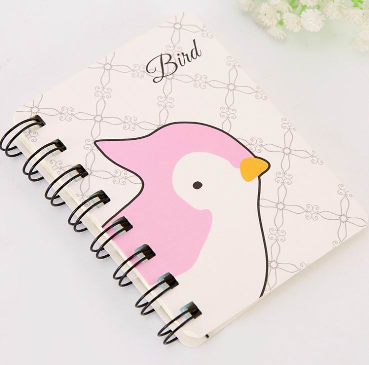 Cute Panda Pvc Daily Weekly Planner Spiral Noteboo... – Grandado Cute Panda Pvc Daily Weekly Planner Spiral Noteboo... – Grandado