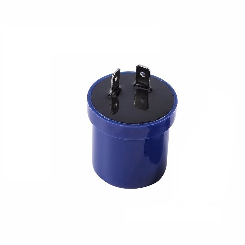 2 pin Motor Buzzer Flasher Relay Indicator 6V 12V ... – Vicedeal
