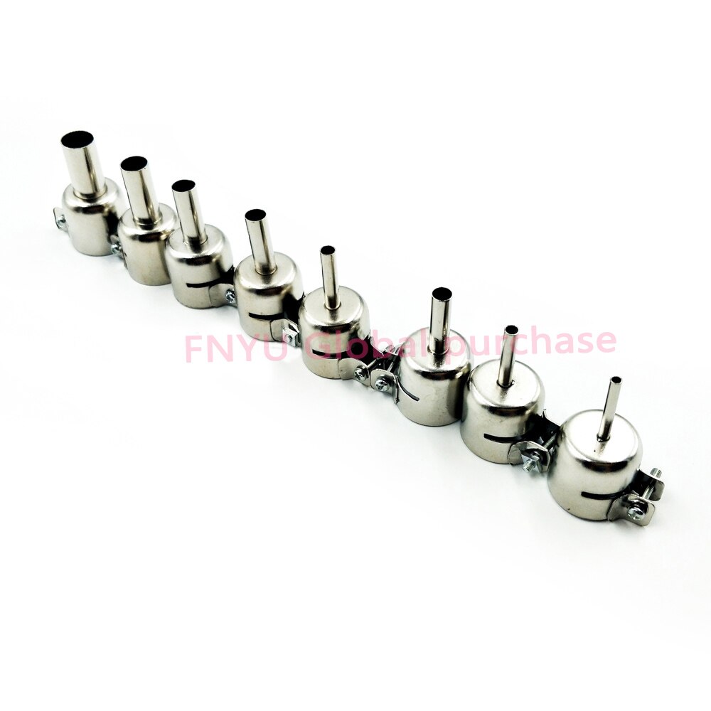 Air Gun Welding Nozzles Universal Type Each Kind S... – Grandado