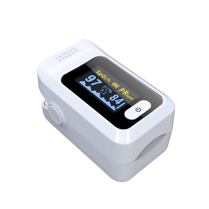 Pulsoximeter fingerspidser, stort oled display pul... – Grandado