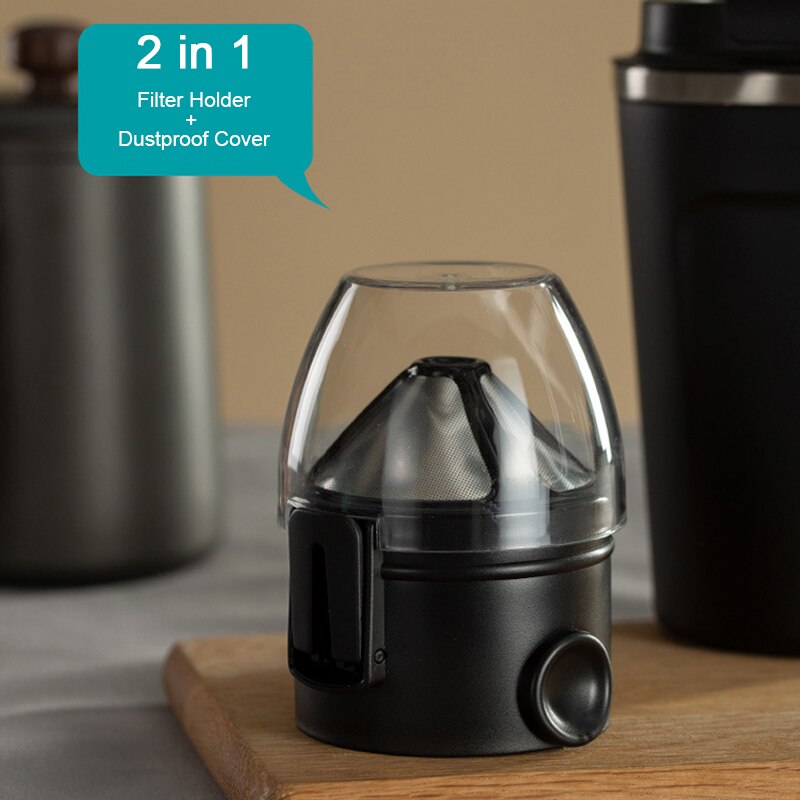 Mini Pour Over Coffee Dripper Reusable Foldable Dr... – Grandado
