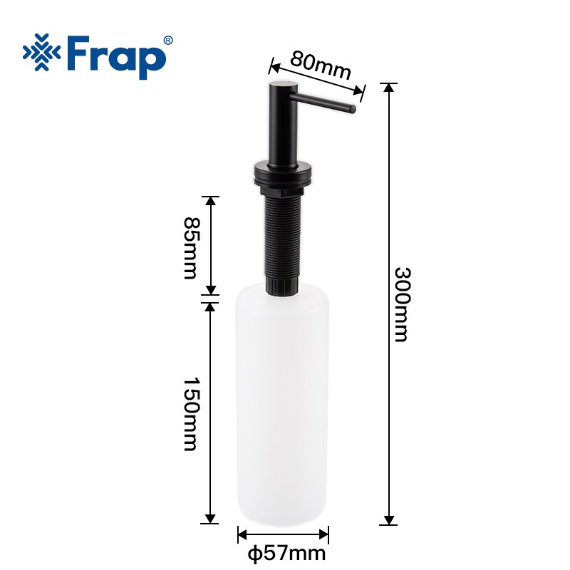 Frap Liquid Soap Dispensers For Kitchen Dispenser ... – Vicedeal
