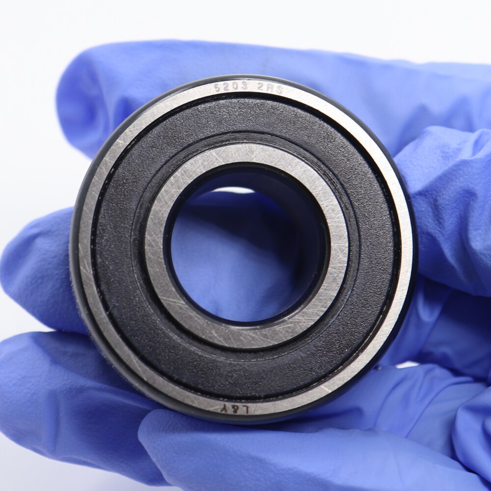 5203 2RS Bearing 17*40*17.5 mm ( 1 PC ) Axial Doub... – Grandado