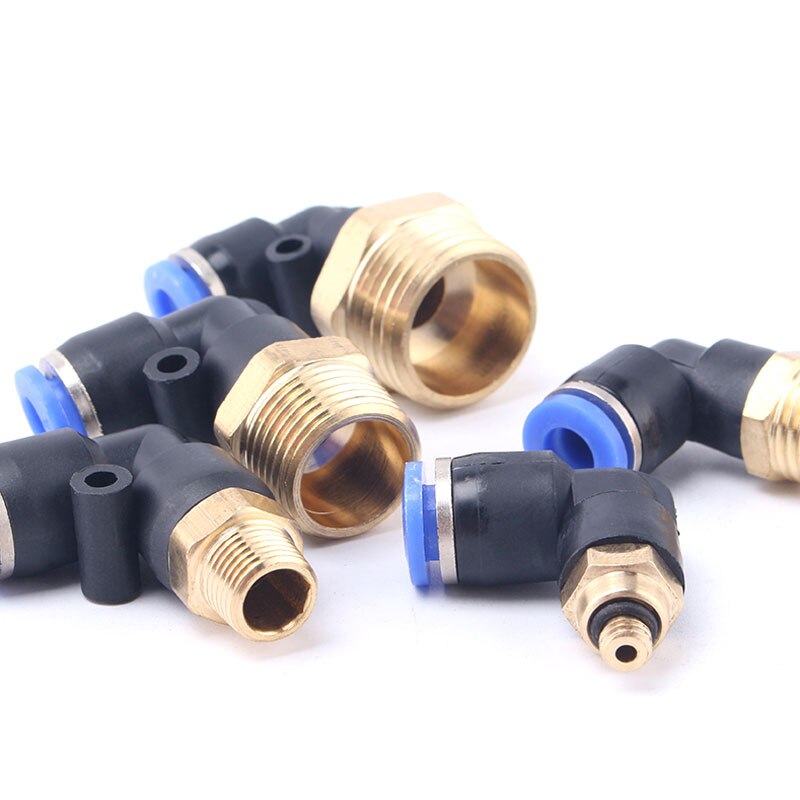 Luftpneumatisk slangkoppling 10mm 8mm 6mm 12mm od ... – Grandado