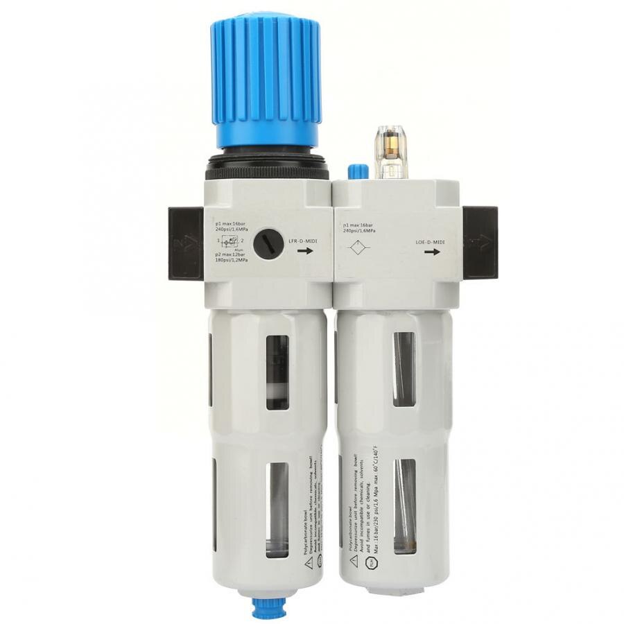 FRC-1/2-MIDI G1/2" Air Compressor Filter Oil Water... – Grandado