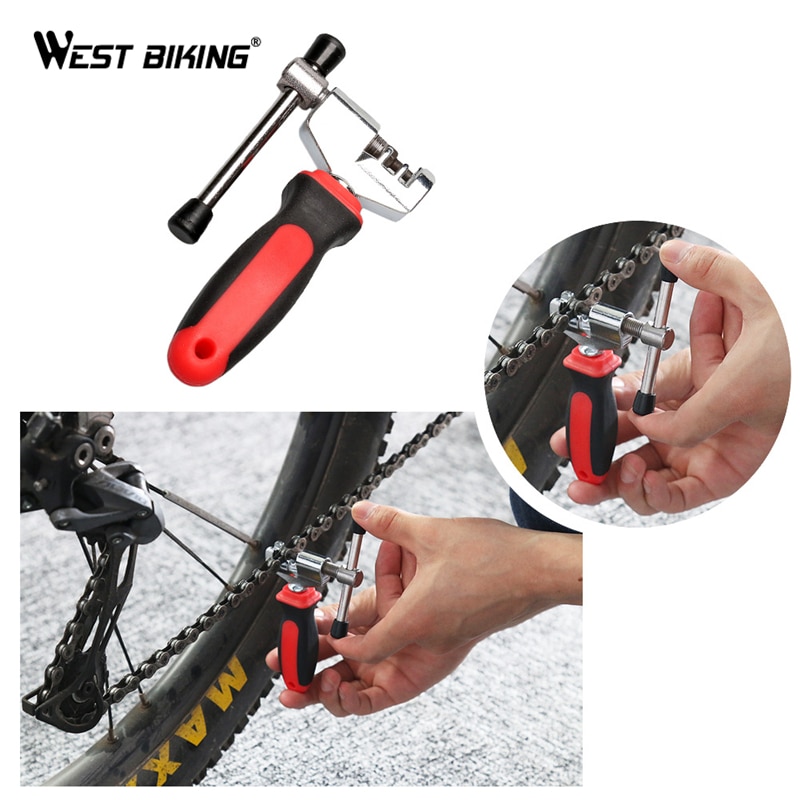 WEST BIKING Bike Chain Breaker Cutter Removal Tool... – Grandado