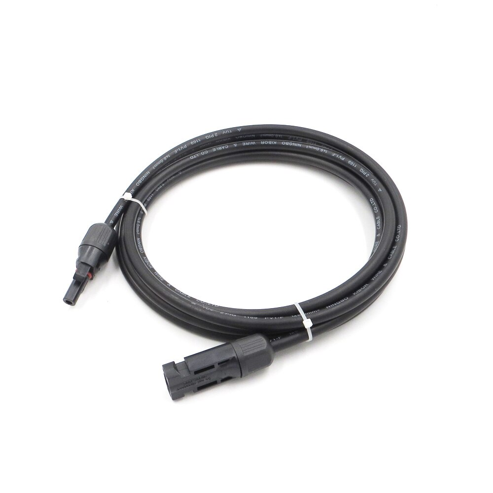 Solarzelle panels Verbinden zweig PV Stecker 10AWG... – Grandado