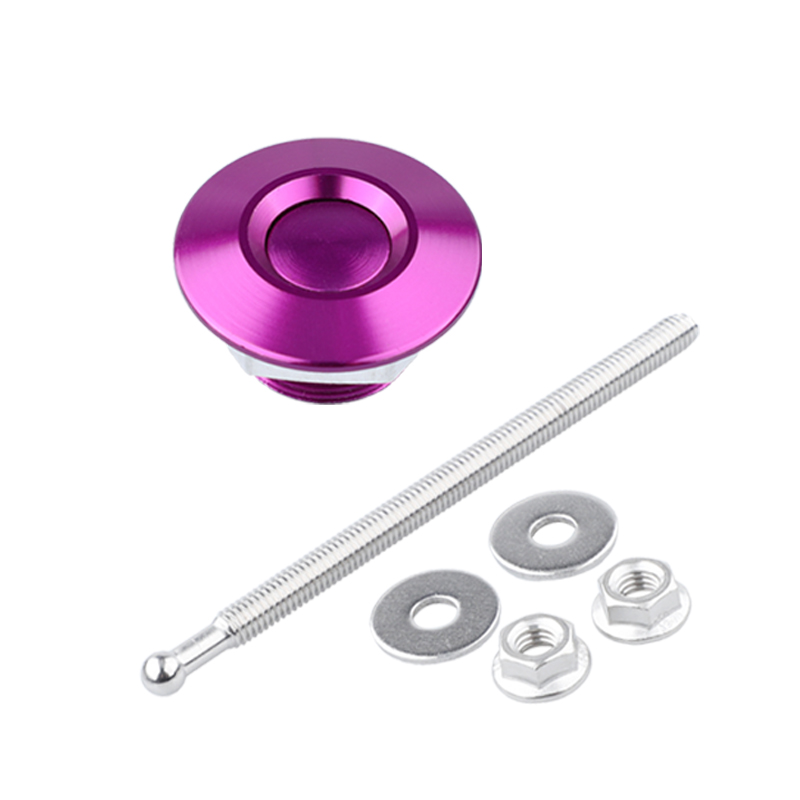1Pcs Universal 30mm Push Button Billet Hood Pins L... – Grandado