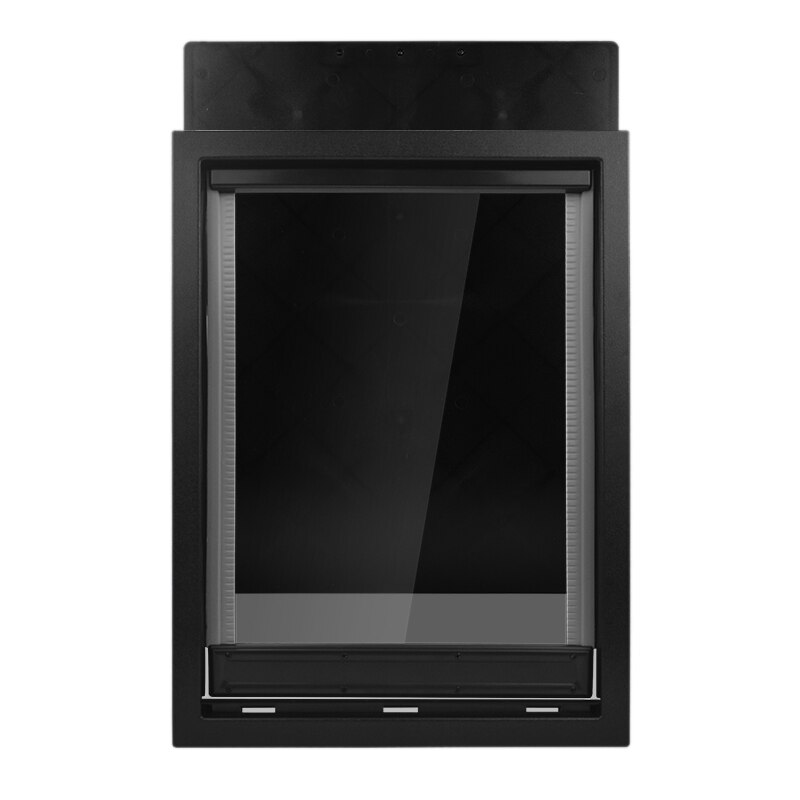 AFBC Dog Cat Flap Door Security Lock Flap Door for... – Grandado