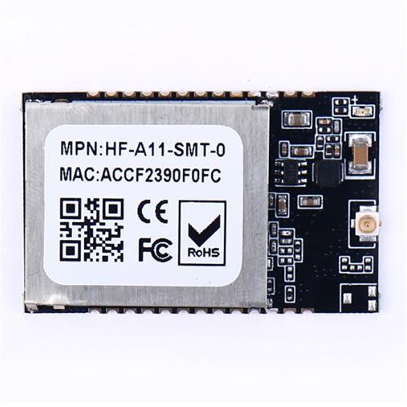 Uart WIFI Module Seriële WIFI Module Ultra Kleine ... – Vicedeal