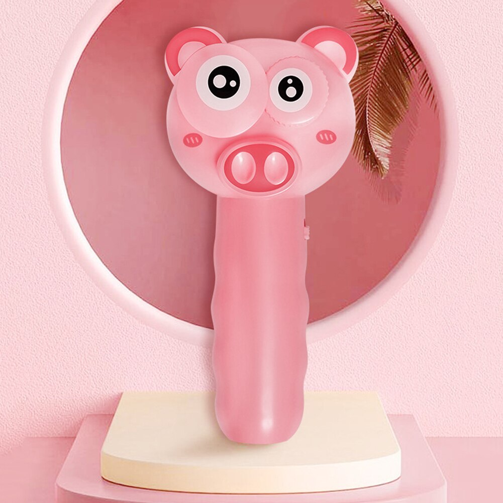 ZipString Rope Launcher Toys Cute Pig Cat Novelty ... – Grandado