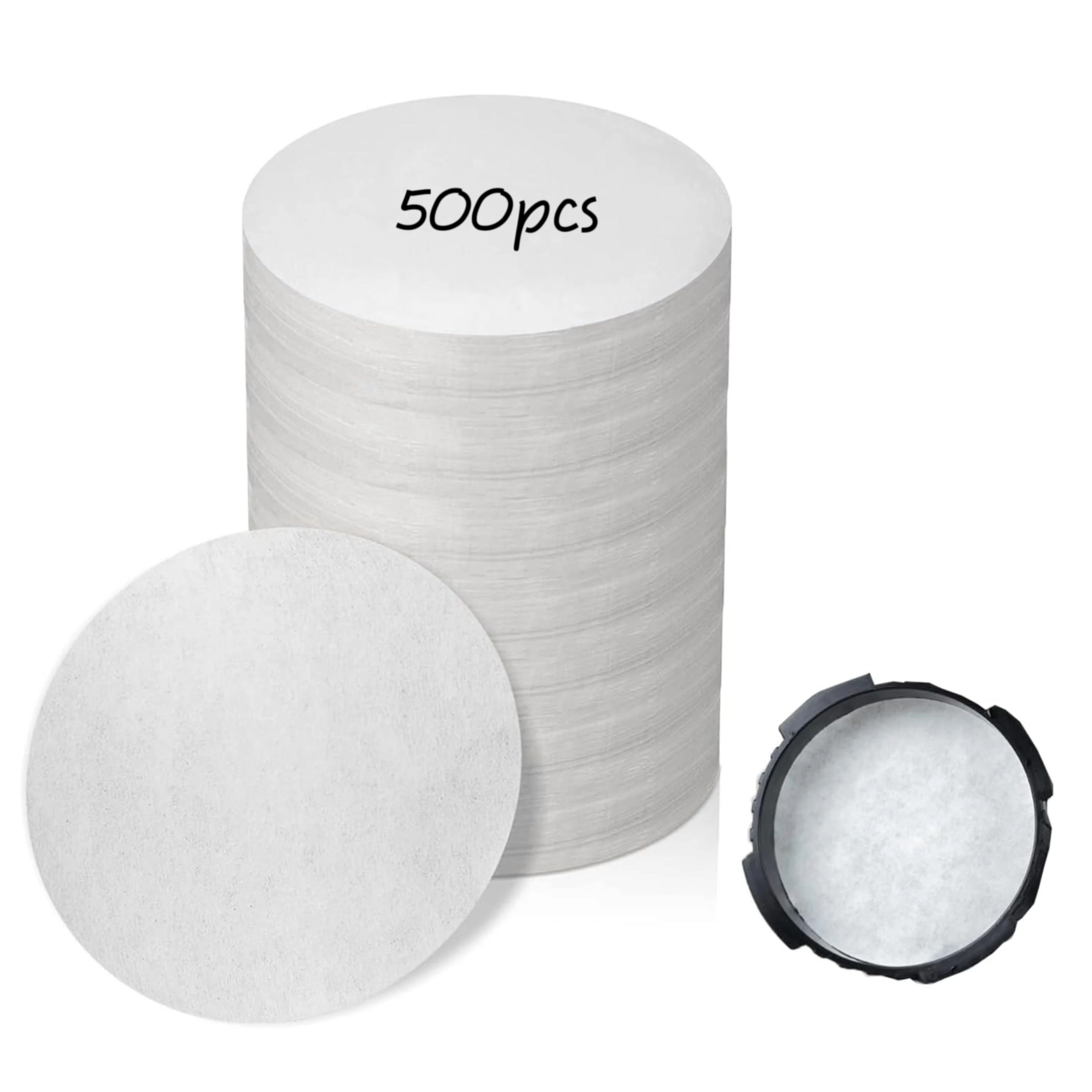 Round Coffee Filters, Compatible with Aeropress Co... – Vicedeal
