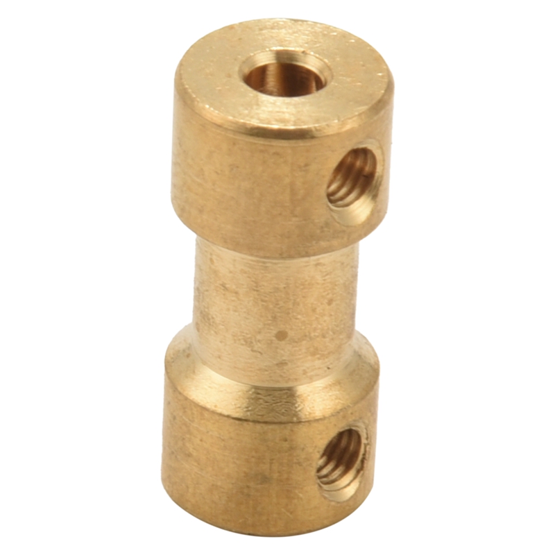 3Mm To 3Mm Copper DIY Motor Shaft Coupling Joint C... – Grandado