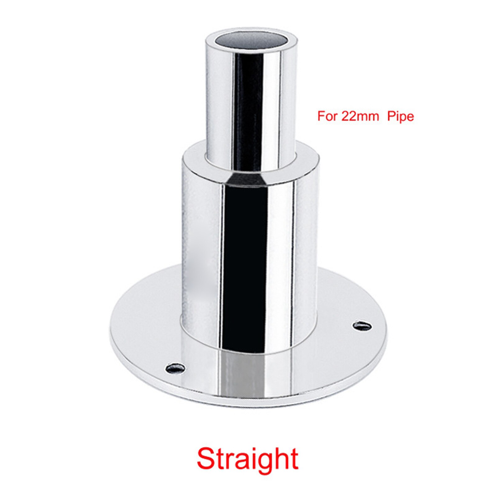 Stainless Steel 316 Thru Hull Exhaust Fitting Tube... – Grandado