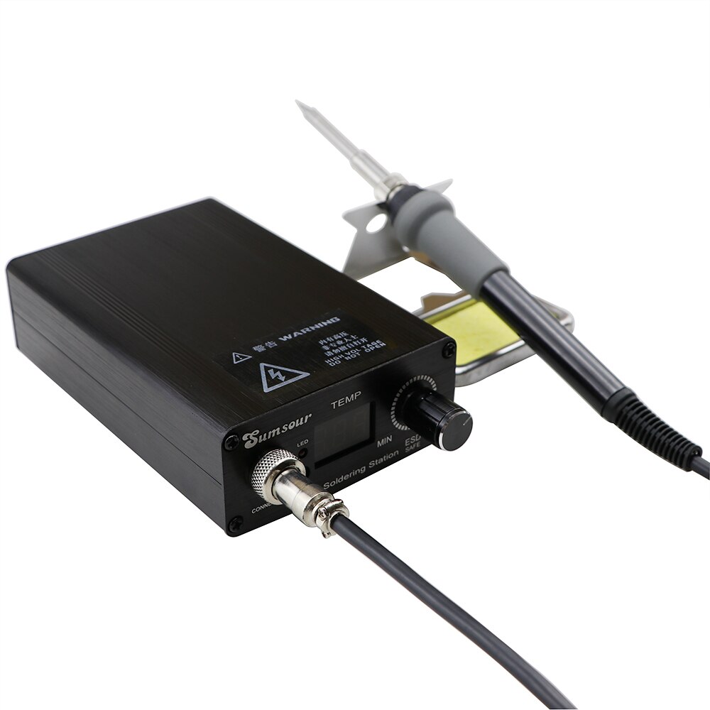 Portable T1288 Electric Soldering Iron BGA Solderi... – Vicedeal