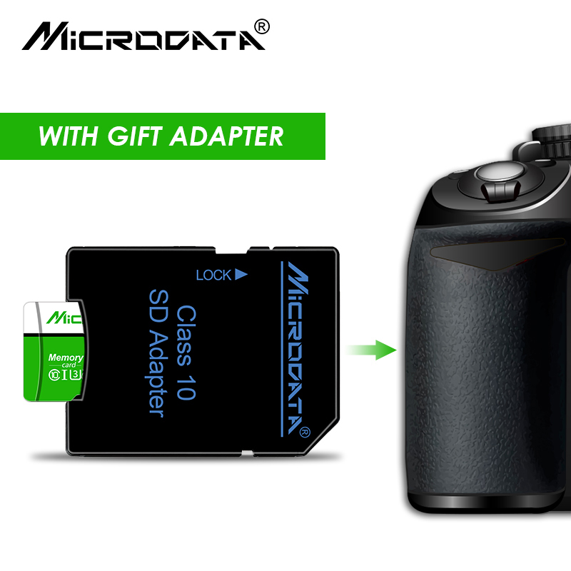 Tarjeta Micro SD de alto rendimiento para coche, t... – Grandado