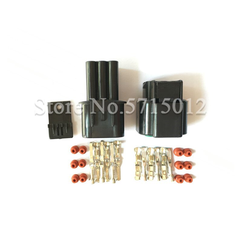 6 Pin male female KUM 090 Oxygen Sensor auto conne... – Vicedeal