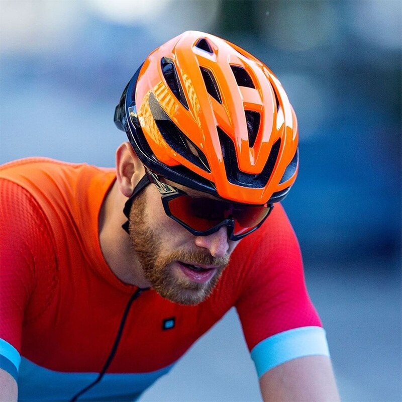 Veilig Fietsen Helm Maat Verstelbaar Helm Rijden F... – Vicedeal