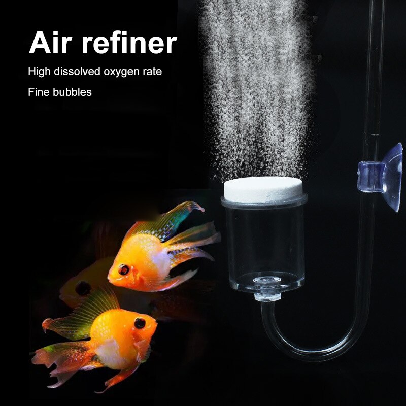 Aquarium CO2 Diffuser Aquarium Verstuiver Reactor ... – Grandado