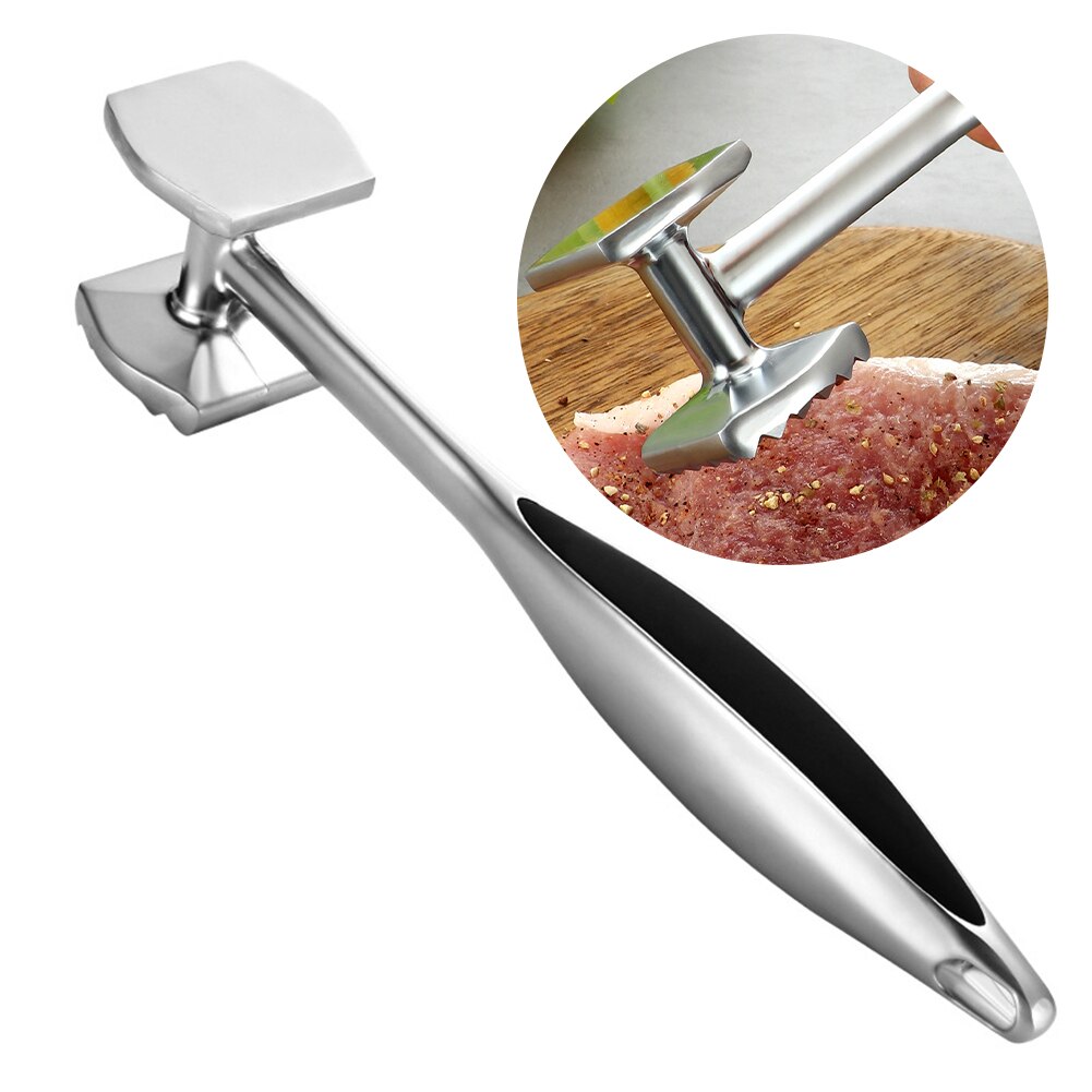 Mallet Meat Tenderiser Easy Clean Chicken Breast H... – Vicedeal