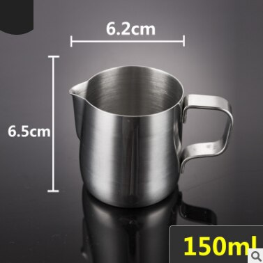 Fantastic Kitchen Stainless Steel Milk jug Espress... – Grandado