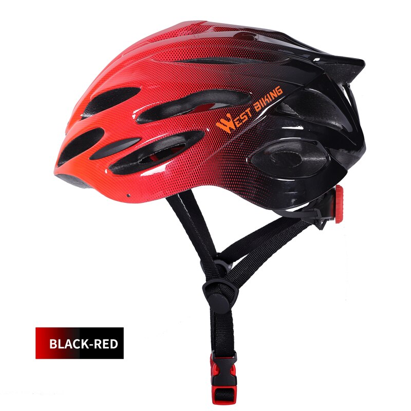 WEST BIKING Ultralight Bike Helmet Adjustable MTB ... – Grandado